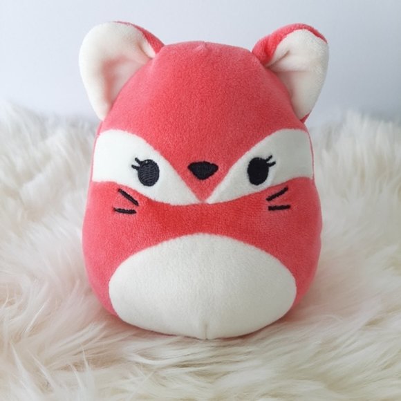 Squishmallows | Toys | Squishmallows Fifi The Fox 5 | Poshmark